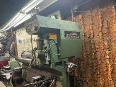 Sunnen Valve Guide & Seat Machine VGS-20C with tooling and Sunnen TS ...