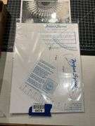 Circle wedge ruler and spiral template - Hurley Real Estate & Auctions