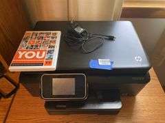 HP Photosmart 6520 Print/Scan/Copy/Web - Hurley Real Estate & Auctions