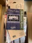 Quilt/sewing patterns, misc - Hurley Real Estate & Auctions