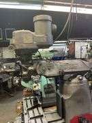 Bridgeport Model F-5-09-859 Milling Machine 9x42 Table, includes small ...
