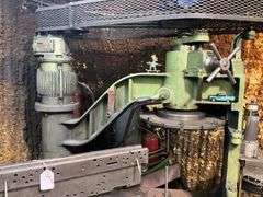 Storm-Vulcan Model 85-B Blockmaster Head & Milling machine with tooling ...