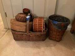 Baskets lot - Hurley Real Estate & Auctions