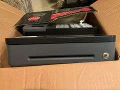 Casio SE-S700 cash register in box - Hurley Real Estate & Auctions