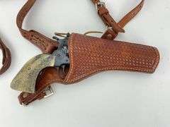 Gary Reeder Alaskan Hunter Custom Made Revolver - Hurley Real Estate ...