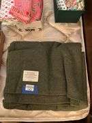 Northstar Woolen Mill wool blanket w/ label 84x66 - Hurley Real Estate ...