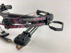 Barnett Lady Raptor FX crossbow with Barnett 4x32 scope, sling - Hurley ...