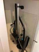 Voit RM/2E exerciser and hand weights - Hurley Real Estate & Auctions