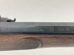 Lyman Great Plains Rifle 50 Caliber - Hurley Real Estate & Auctions