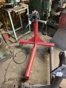Engine stand - Hurley Real Estate & Auctions
