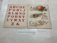 Children’s book: Santa Claus ABC Speller - Hurley Real Estate & Auctions