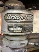 Bridgeport True Trace Milling machine 58403, 9x60 table ***PLEASE NOTE ...