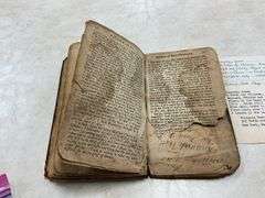 Children’s book: A Token for Children 1771 - Hurley Real Estate & Auctions