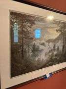 Lee Roberson limited edition print, Wild Heritage, 3/5000, framed 22 ...