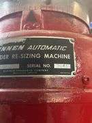 Sunnen Automatic Cylinder Resizing Machine CK-10 ***PLEASE NOTE: ITEM ...