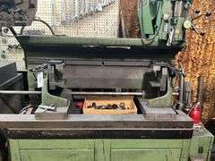 Sunnen Valve Guide & Seat Machine VGS-20C with tooling and Sunnen TS ...