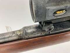 Savage Arms Springfield Model 951 - Hurley Real Estate & Auctions