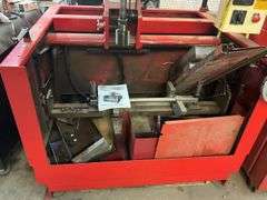 Sunnen Automatic Cylinder Resizing Machine CK-10 ***PLEASE NOTE: ITEM ...