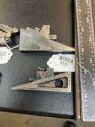 Starrett adjustable precision angle blocks - Hurley Real Estate & Auctions