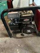 Craftsman 2400 Watt Generator - Hurley Real Estate & Auctions