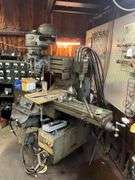 Bridgeport True Trace Milling machine 58403, 9x60 table ***PLEASE NOTE ...
