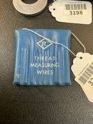 Thread measuring wires set in pouch - Hurley Real Estate & Auctions