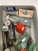 Muzzleloader bullets, tools, and primers - Hurley Real Estate & Auctions