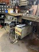 Bridgeport True Trace Milling machine 58403, 9x60 table ***PLEASE NOTE ...