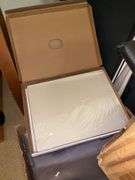 Protective plastic slips, mat board, misc - Hurley Real Estate & Auctions