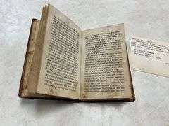 Book: The Sisters, A Domestic Tale, Hartford, 1815 - Hurley Real Estate ...