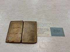 Children’s book: A Token for Children 1771 - Hurley Real Estate & Auctions