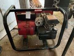 Craftsman 2400 Watt Generator - Hurley Real Estate & Auctions