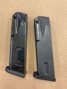 Two 9mm magazines in carrier - Hurley Real Estate & Auctions