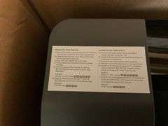 Casio SE-S700 cash register in box - Hurley Real Estate & Auctions