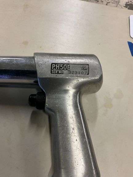 Snap-on PH50E Air Hammer - Hurley Real Estate & Auctions