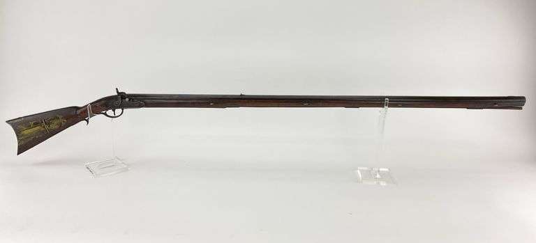 Christian Beck Cap-Lock Black Powder - Hurley Real Estate & Auctions