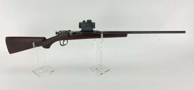 Savage Arms Springfield Model 951 - Hurley Real Estate & Auctions