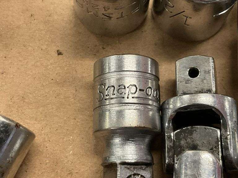 Snap-On, Craftsman Sockets, Extensions and More - Hurley Real Estate ...