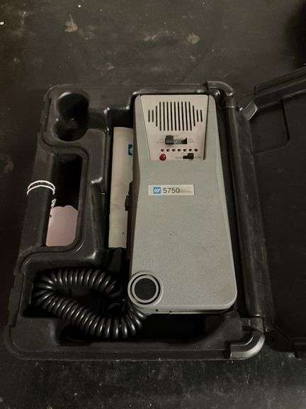 TIF 5750 Super Scanner Halogen Leak Detector - Hurley Real Estate ...