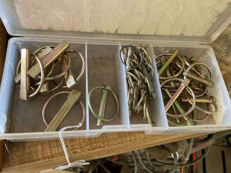 Lynch pin kit - Hurley Real Estate & Auctions