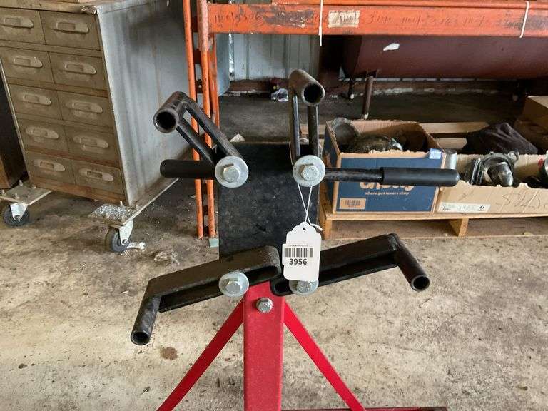 Engine Stand - Hurley Real Estate & Auctions