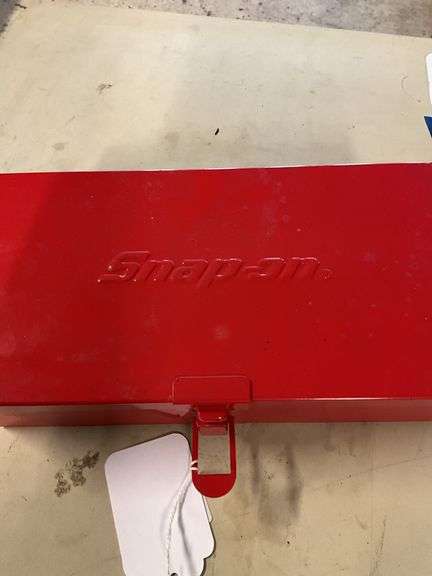 Snap-on Stud Remover & Resetter Tool Set - Hurley Real Estate & Auctions