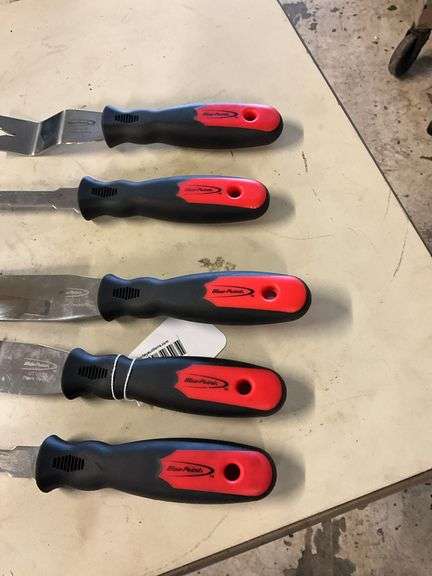 Blue Point door and trim panel tool set - Hurley Real Estate & Auctions