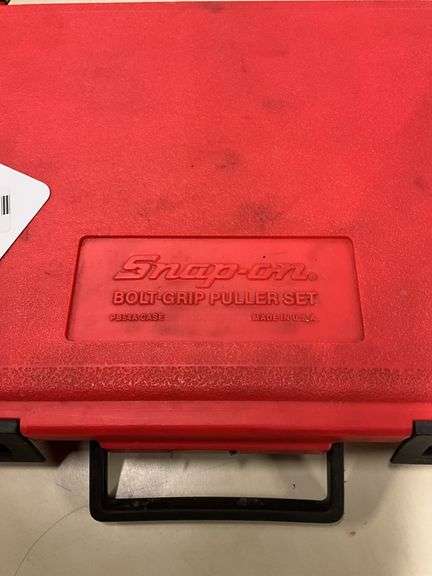 Snap-on Bolt-Grip Puller Set - Hurley Real Estate & Auctions