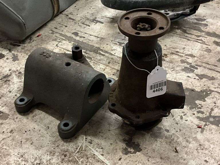 Spicer willys jeep PTO take off, Holding clamp engine mount - Hurley ...