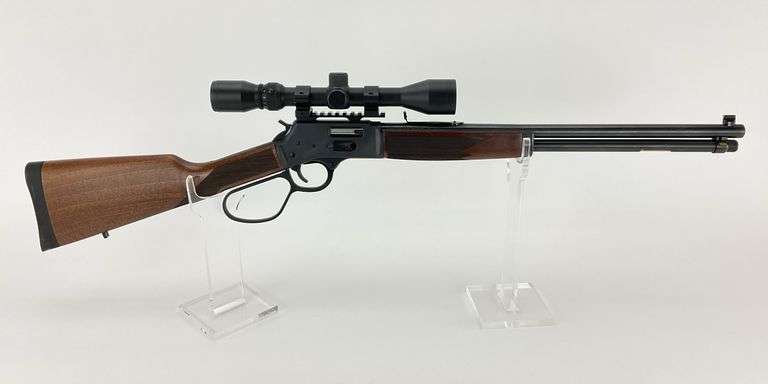 Henry Repeating Rifle H012GL - Hurley Real Estate & Auctions