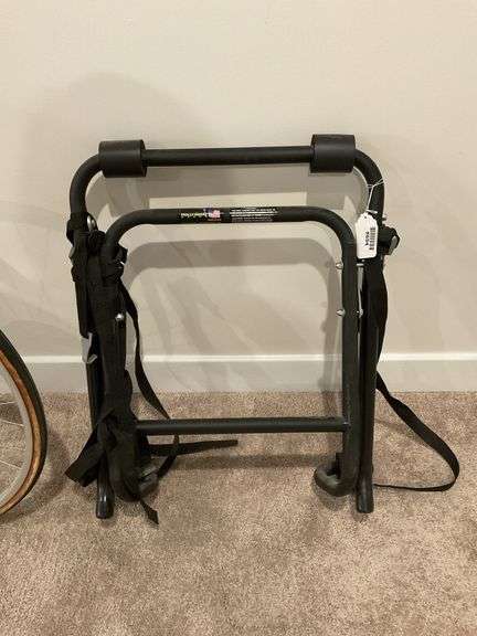 Hollywood Bike Rack - Hurley Real Estate & Auctions