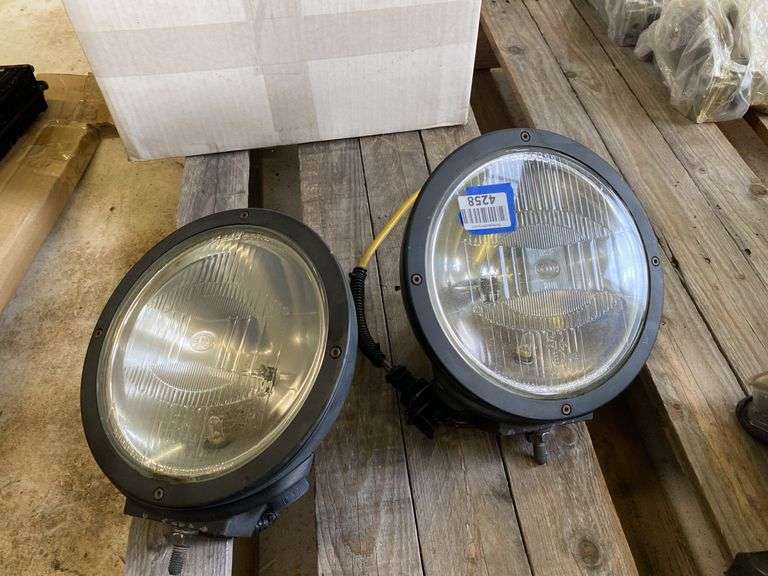 Lights - Hurley Real Estate & Auctions