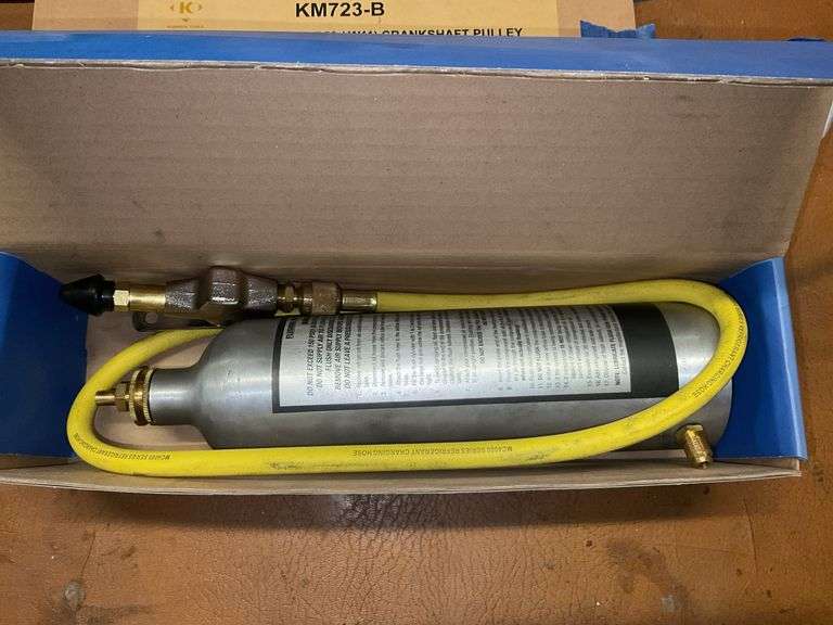 NAPA Cold Power 78-1020 AC System Flush Kit - Hurley Real Estate & Auctions