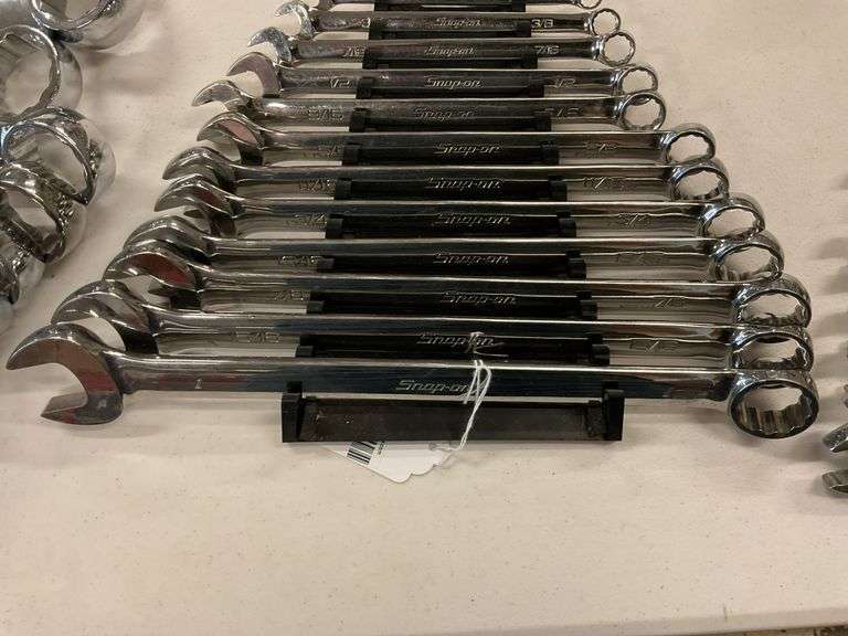 Snap-On Wrenches - Hurley Real Estate & Auctions
